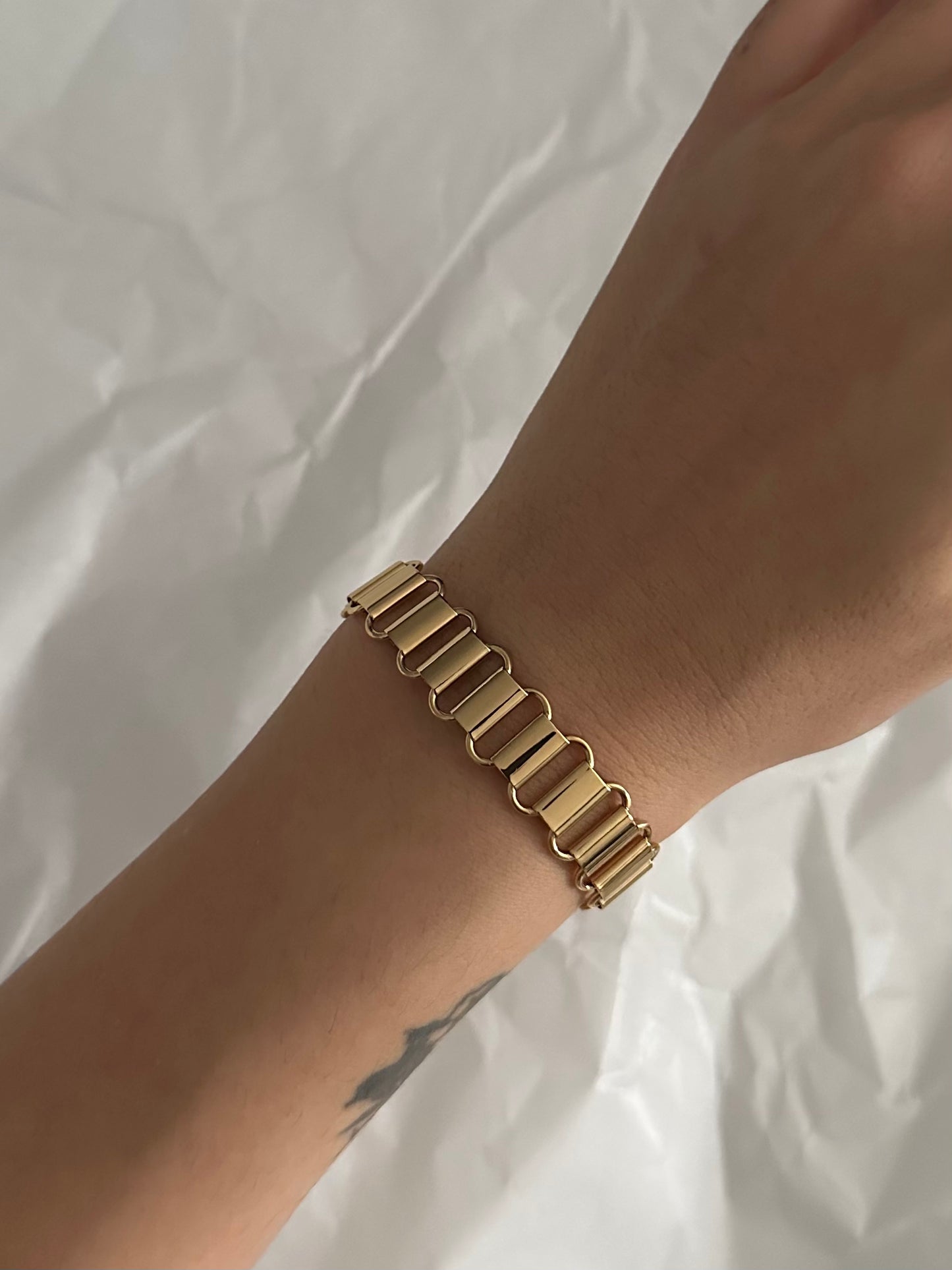 SLOT Bracelet – Nada Mas Collection